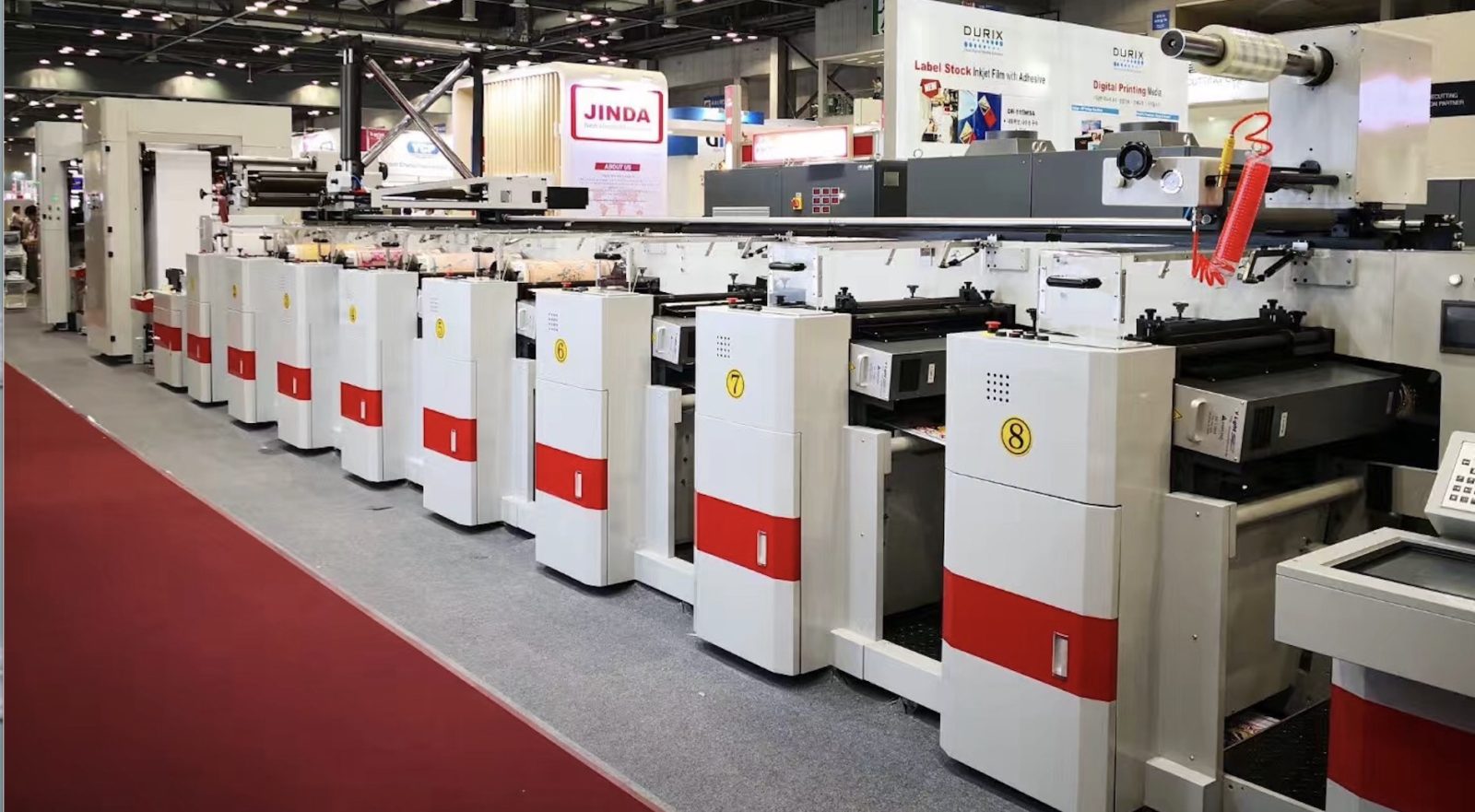 Introduction to the development process of flexo CTP - DH Flexo Printing